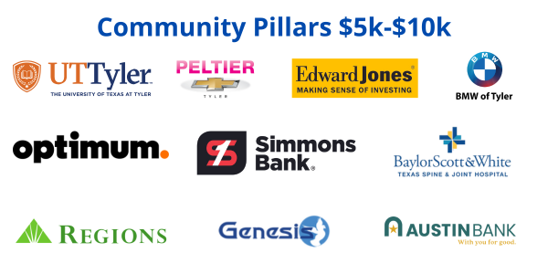 Community Pillar logos and levels-3 – United Way of Smith County